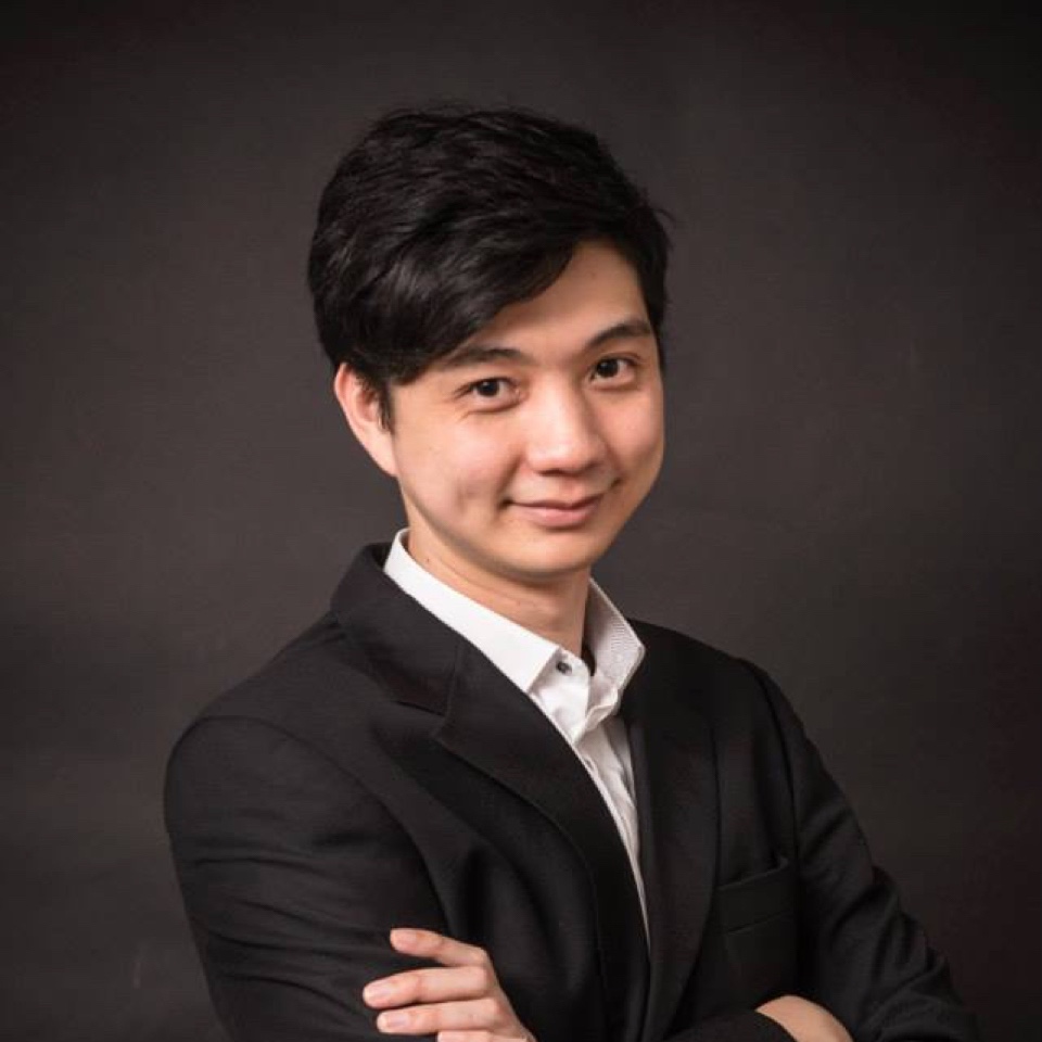 Blog – Gerald Chow